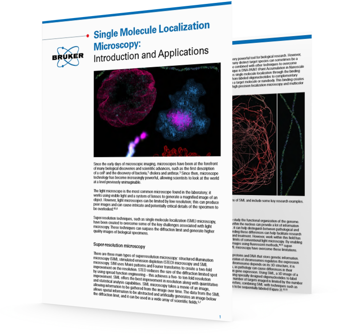 Single Molecule Localization Microscopy Introduction And Applications